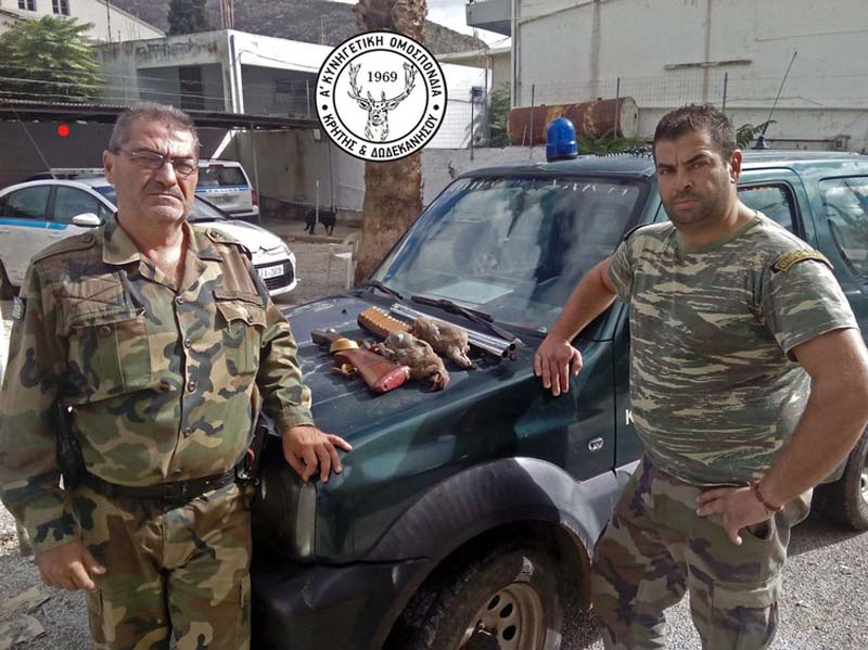 Συνέλαβαν τον κυνηγό που σκότωνε παράνομα πέρδικες στην Κάλυμνο | www ...